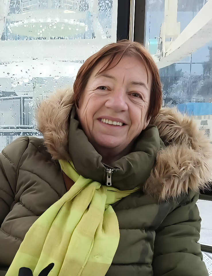 MÁRIA POLUCHOVÁ | Funus.sk